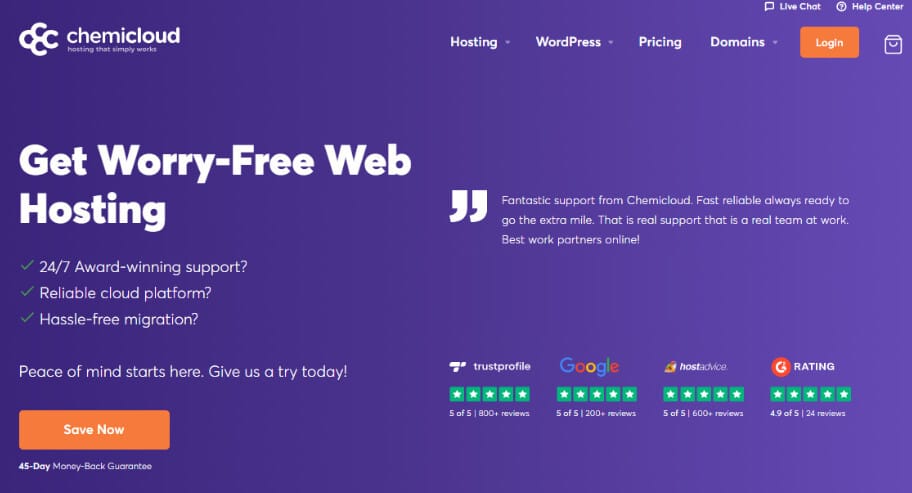 Chemicloud 가입 방법: 초보자도 따라 하는 단계별 가이드 - addthinking